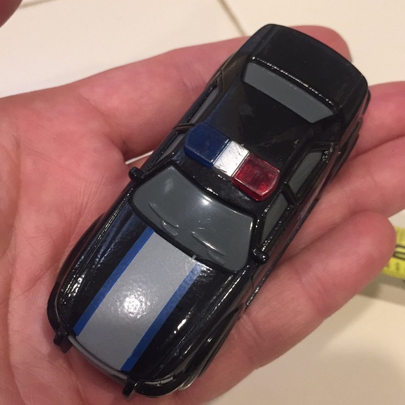 Hasbro | Toys | 22 Hasbro Tonka Police Car Toy Preowned | Poshmark